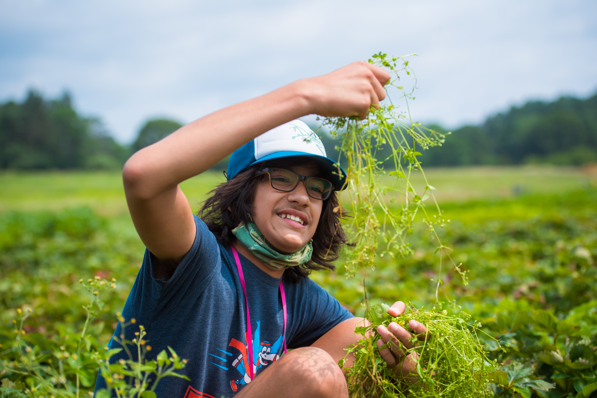 Drumlin Farm Camp Programs & Pricing