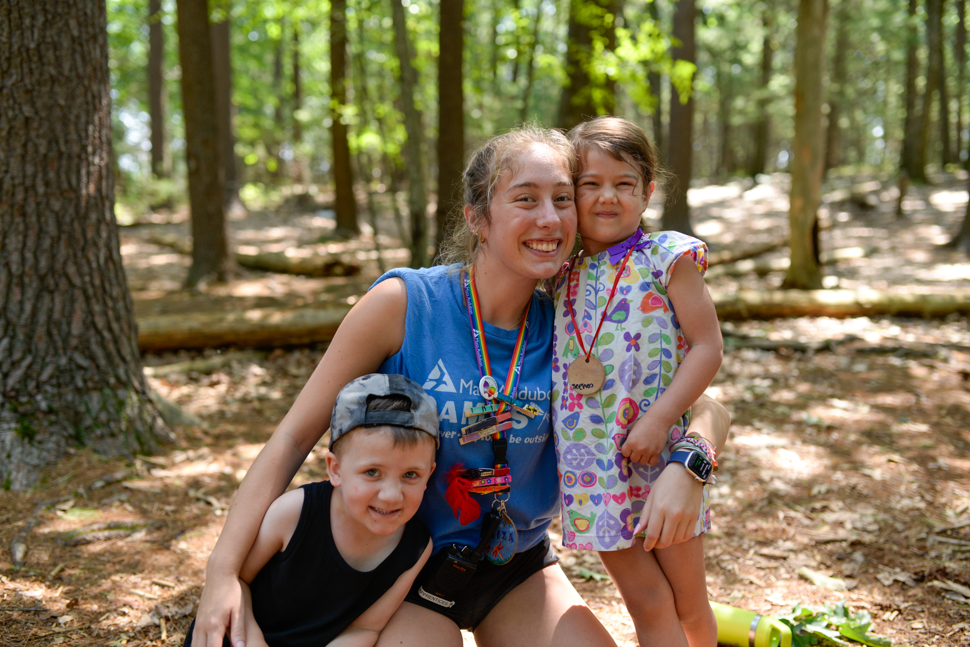 Drumlin Farm Camp Programs & Pricing