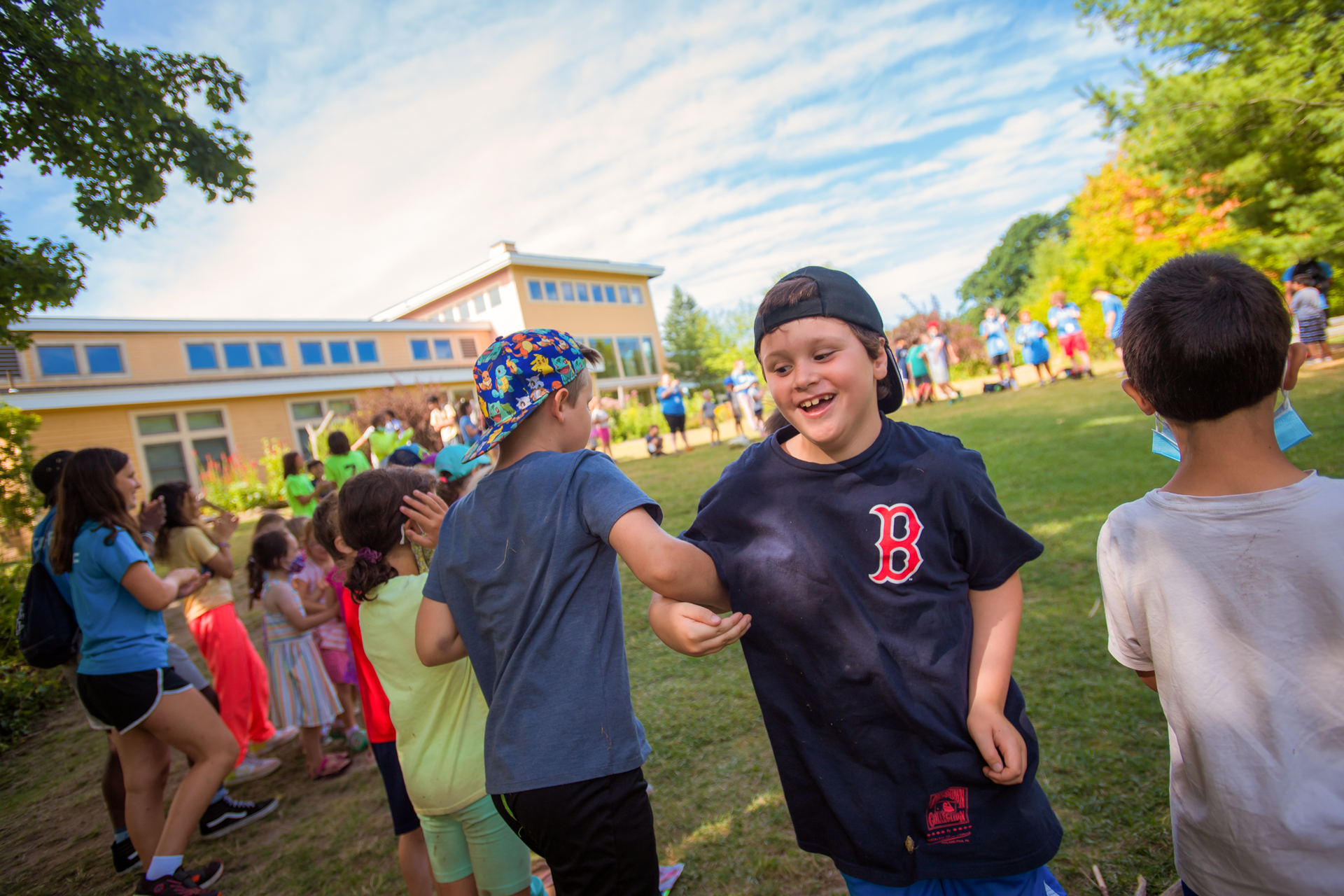 Boston Nature Center Camp
