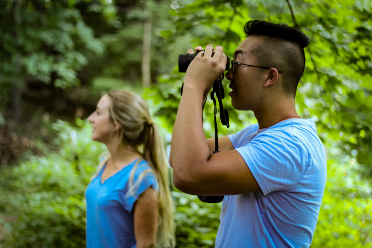 How to Fit & Focus Your Binoculars