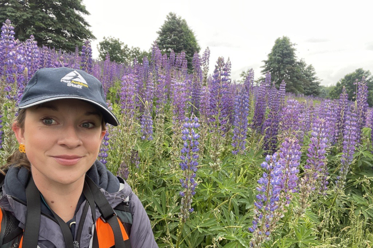 Get to Know Nicole Marcotte, Conservation Restriction Stewardship ...