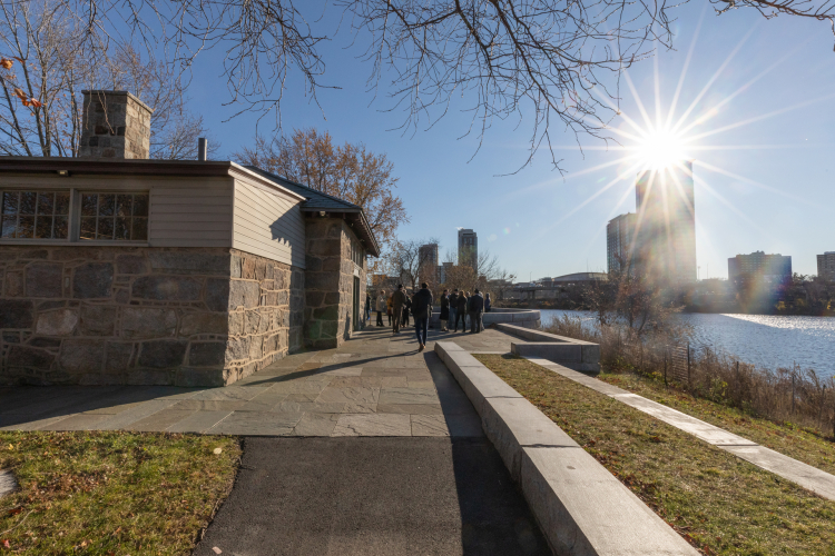 Magazine Beach Park Nature Center
