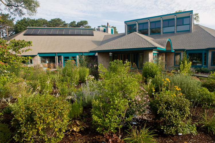 Nature Center at Wellfleet Bay